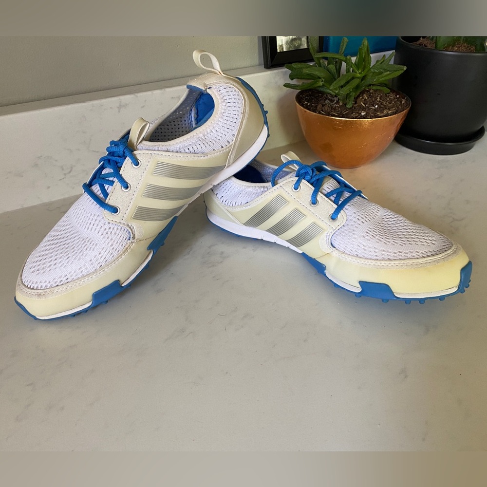 Adidas Climacool Cc Ballerina Ii Golf Running Shoes W… - Gem